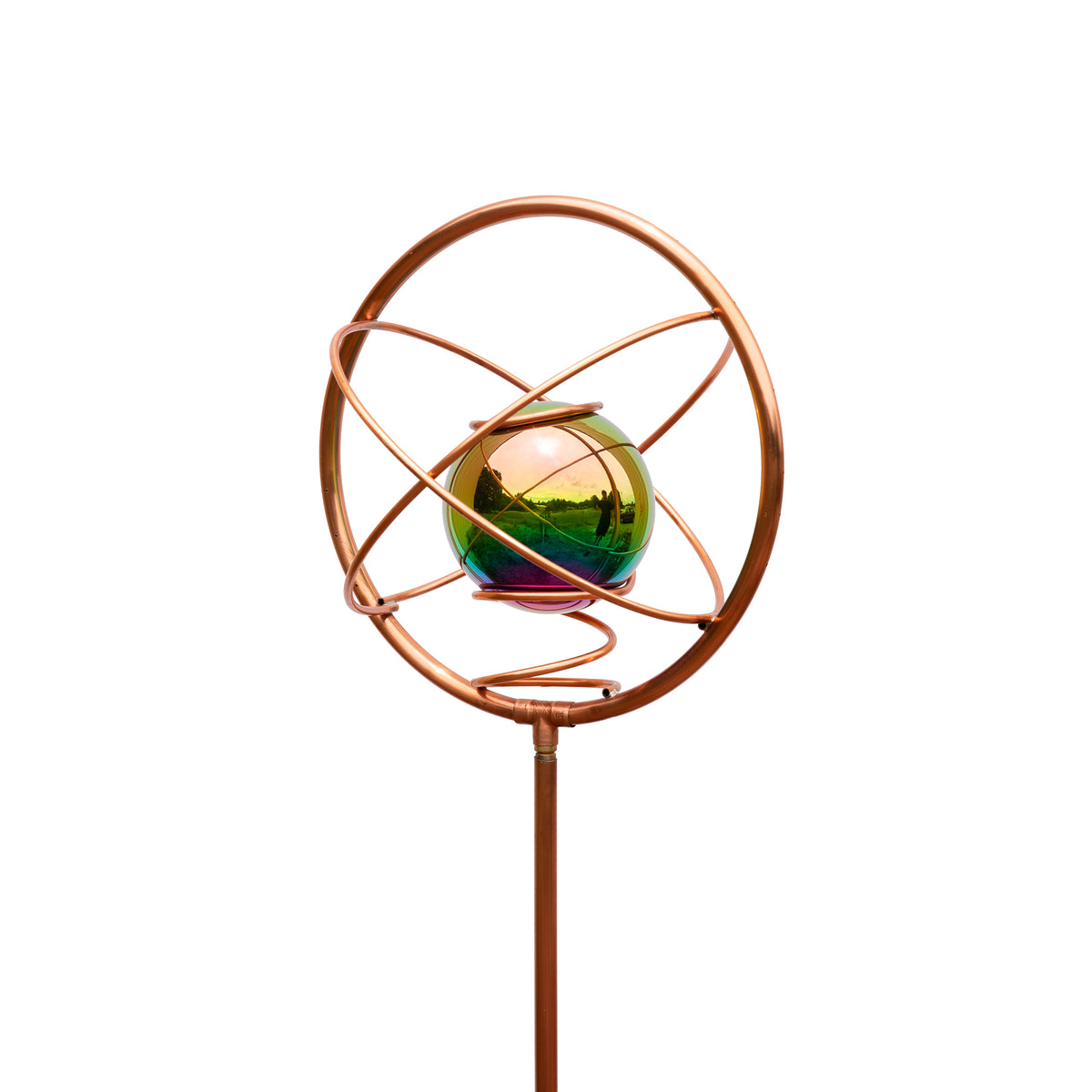 Cross Sprinkler – Coppertime